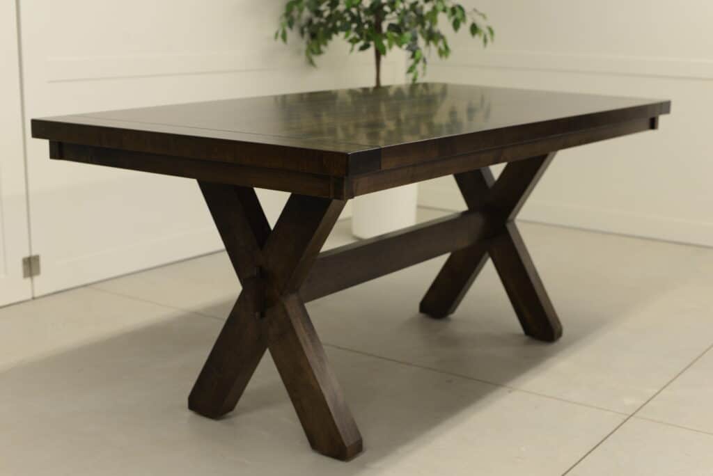 X-Base Table - Topnotch Furniture