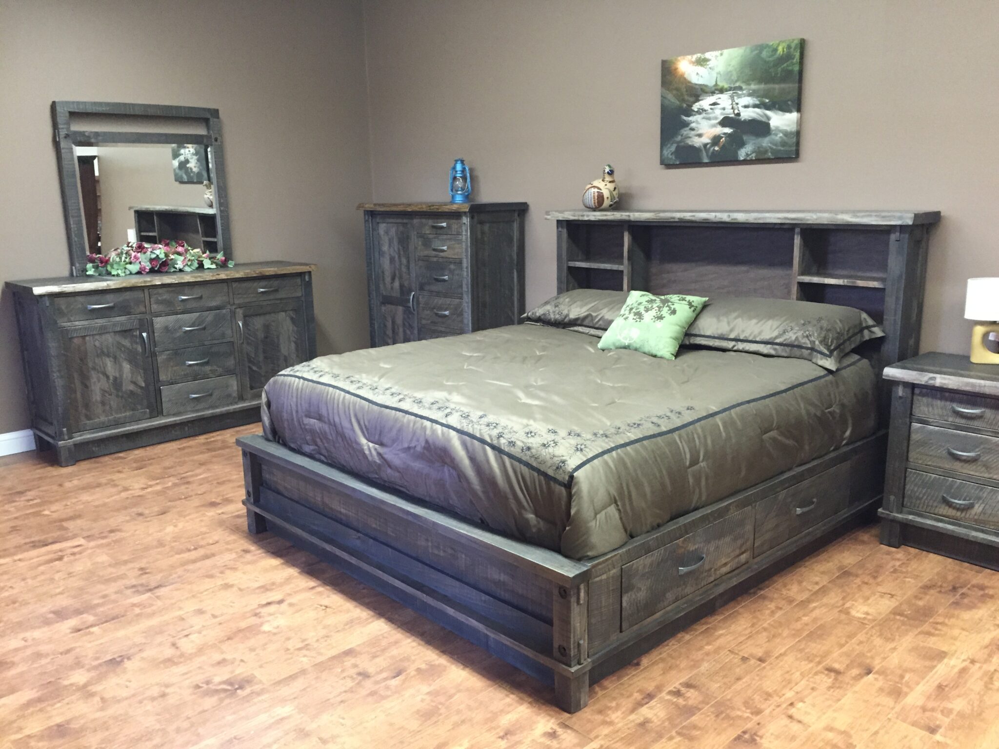 Timber Set - Topnotch Furniture